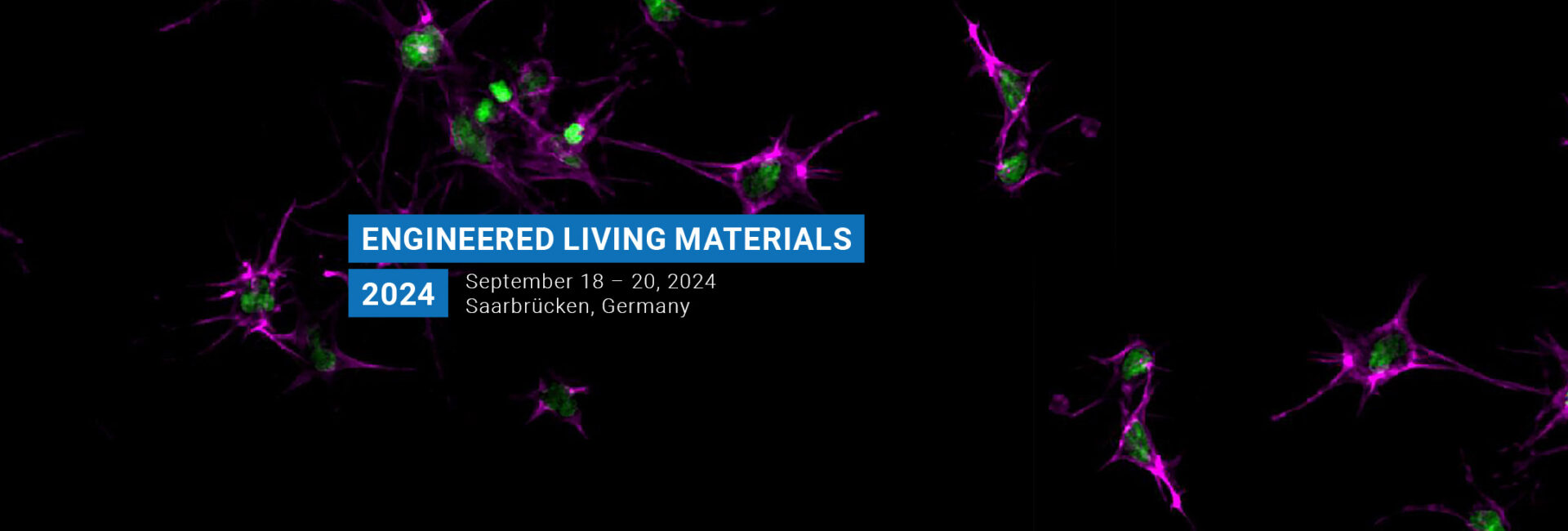 Conference on Engineered Living Materials 2022