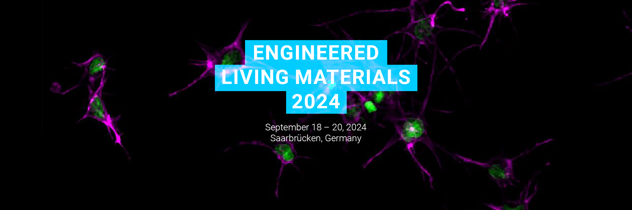 Conference on Engineered Living Materials 2022