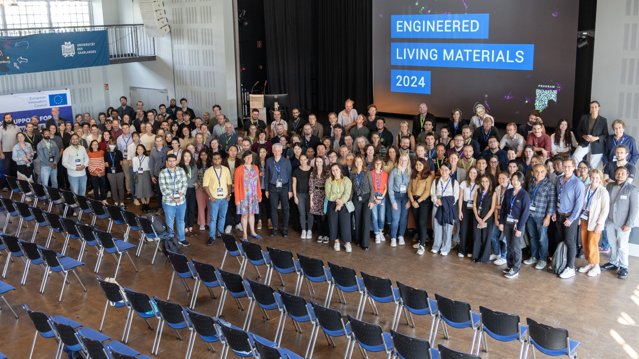 Conference on Engineered Living Materials 2022